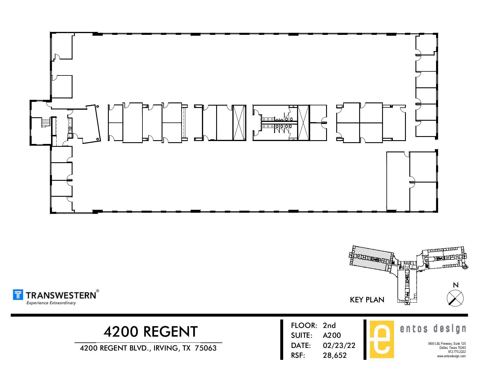 4200 Regent Blvd, Irving, TX 75063 - Office for Sale | LoopNet