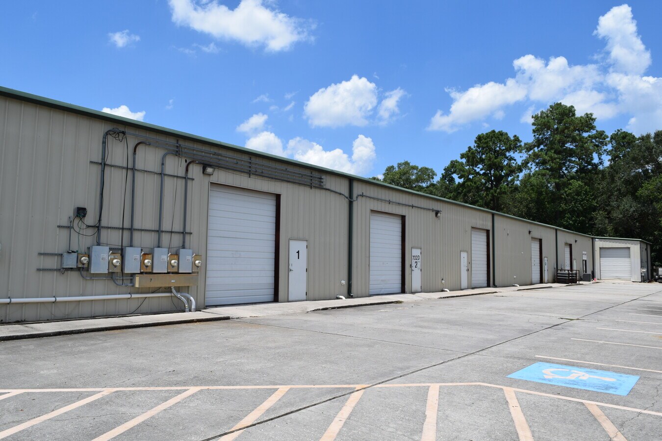 702 Spring Cypress Rd, Spring, TX 77373 - Industrial | LoopNet