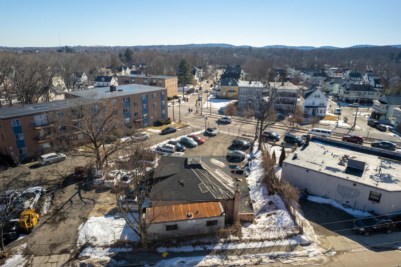 735 River St, Mattapan, MA 02126 | LoopNet