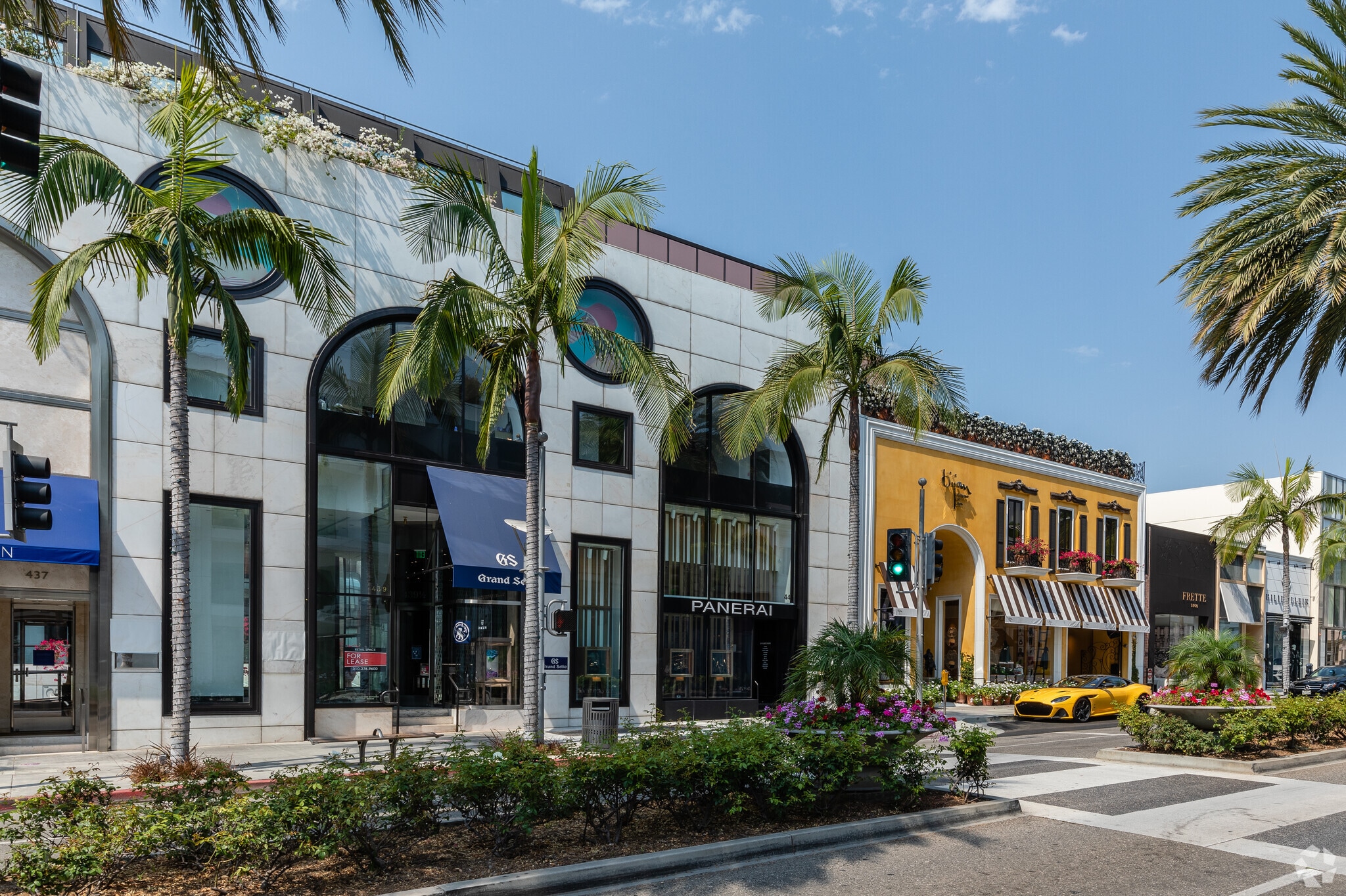 421-443 N Rodeo Dr, Beverly Hills, CA 90210 - Rodeo Collection | LoopNet