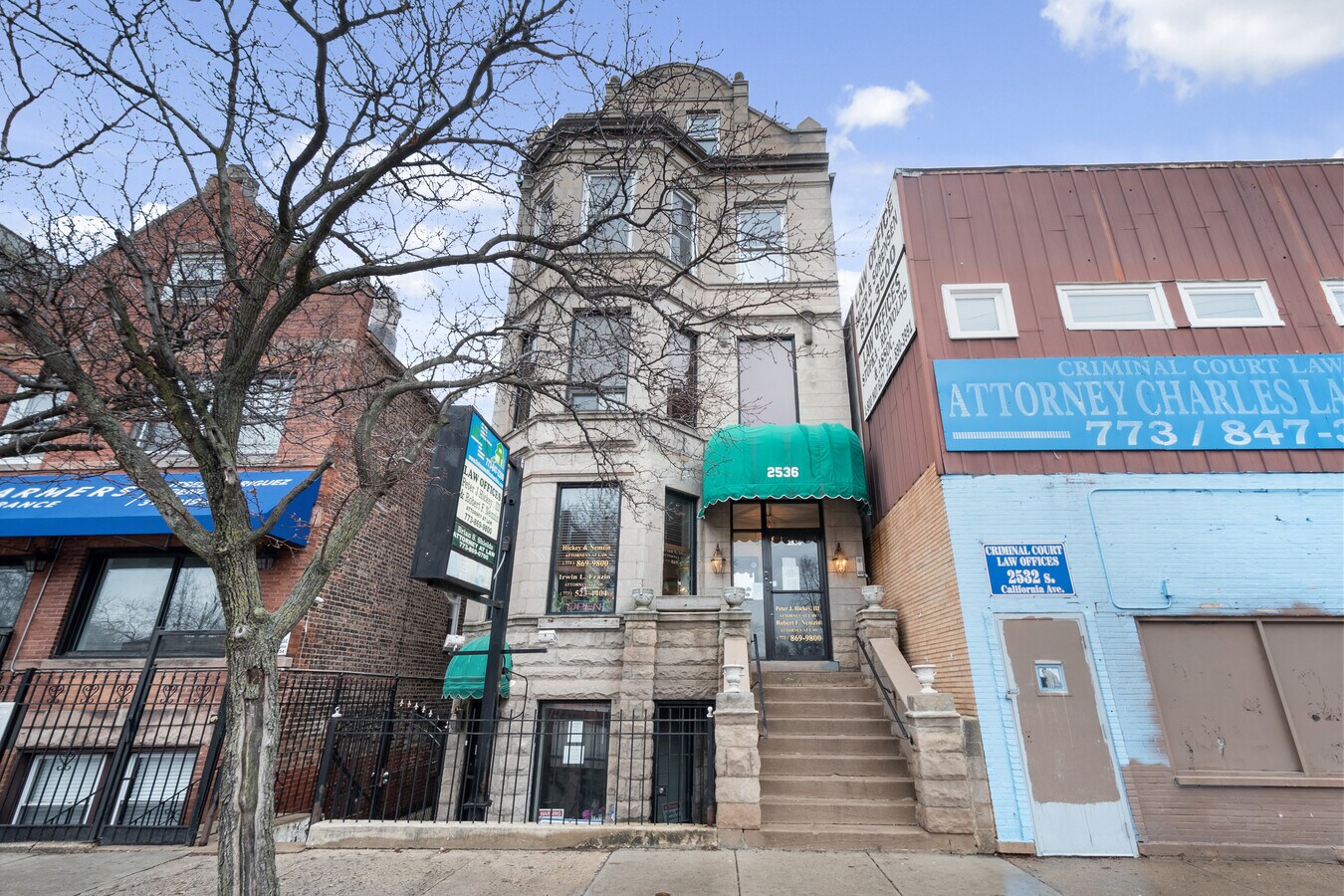 2536 S California Ave, Chicago, IL 60608 | LoopNet
