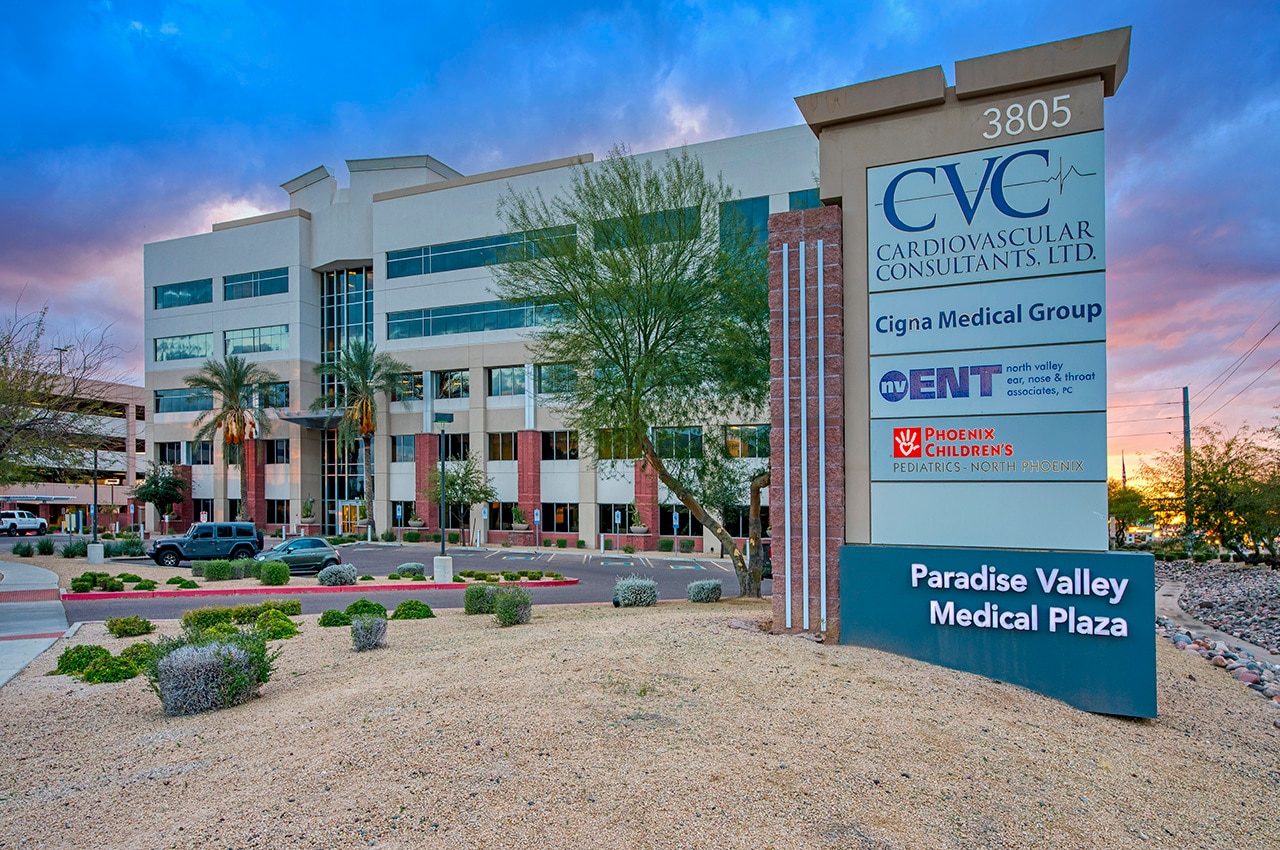 3805 E Bell Rd, Phoenix, AZ 85032 - Paradise Valley Medical Plaza | LoopNet