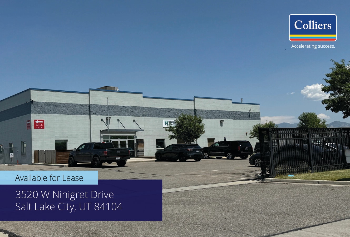3520 W Ninigret Dr, Salt Lake City, UT 84104 | LoopNet 3520 W Ninigret Dr, Salt Lake City, UT 84104 | LoopNet