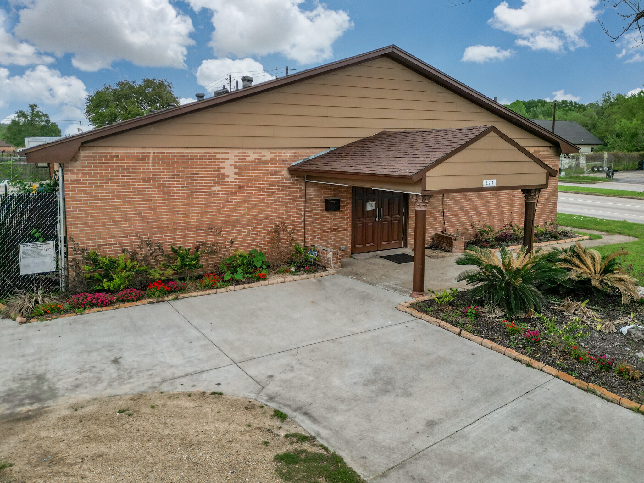11411 Homestead Rd, Houston, TX 77016 - Sanctuary & Fellowship Hall ...