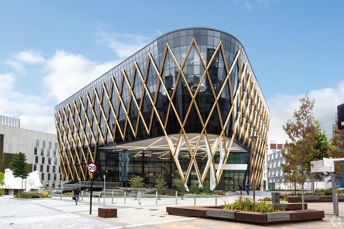 3 Science Sq, Newcastle Upon Tyne, NE4 5SP - The Catalyst | LoopNet