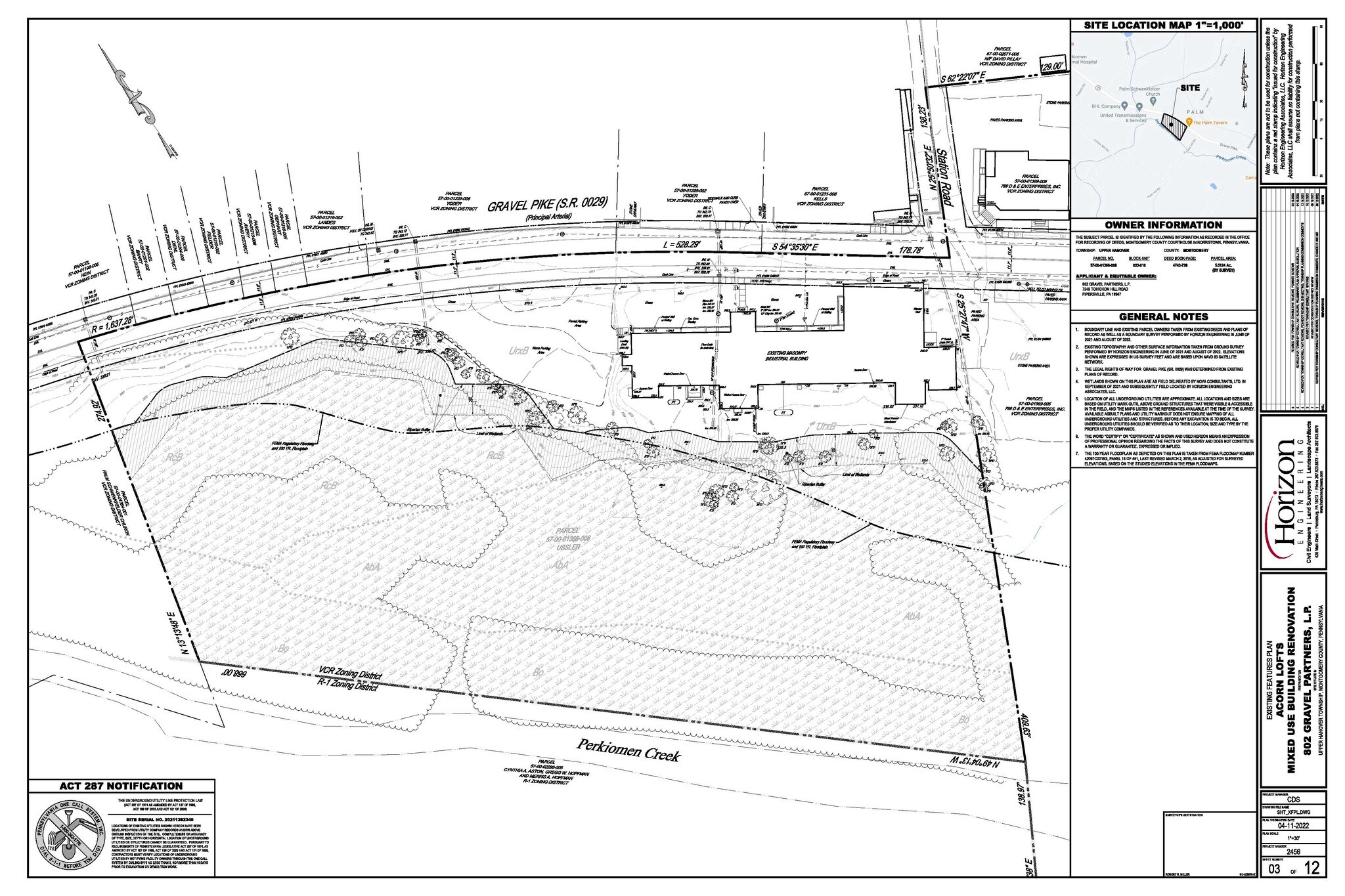 802-806 Gravel Pike, Palm, PA 18070 - APPROVED DEVELOPMENT PROJECT | LoopNet