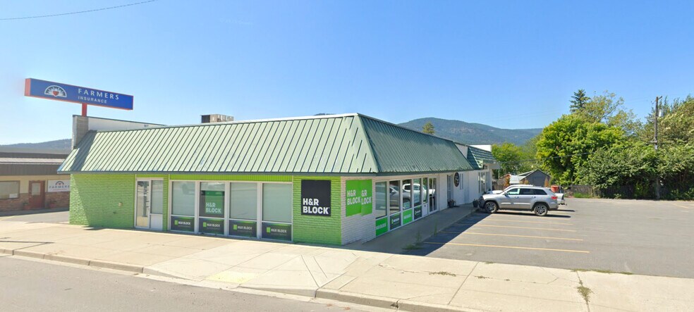 526 S Main St, Colville, WA 99114 - H&R Block | LoopNet