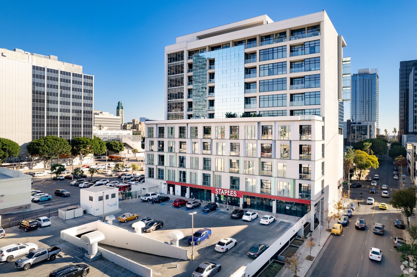 3223 W 6th St, Los Angeles, CA 90020 - Retail - Staples Superstore ...