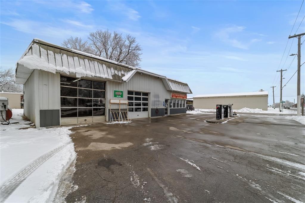 203 W Front St, Stuart, IA 50250 - Industrial for Sale | LoopNet