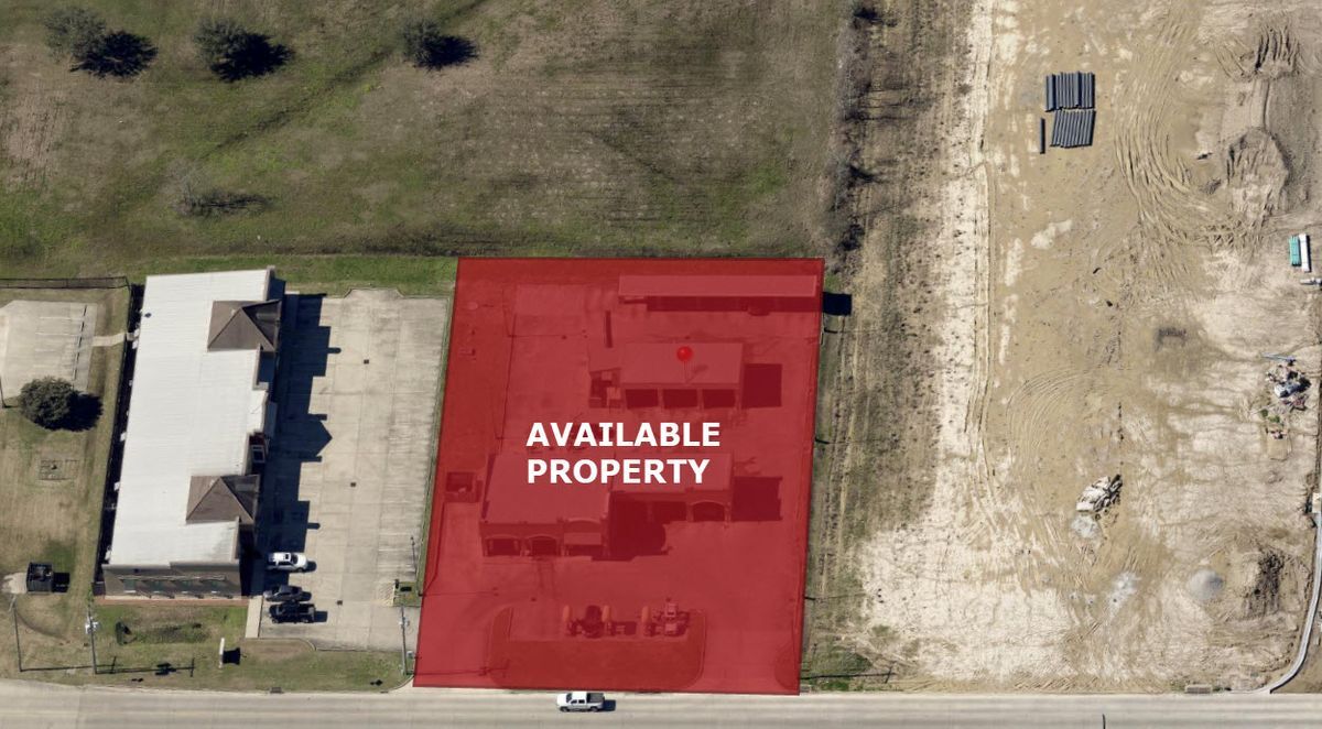 1512 Chemin Metairie Rd, Youngsville, LA 70592 - Retail Pad - Current ...