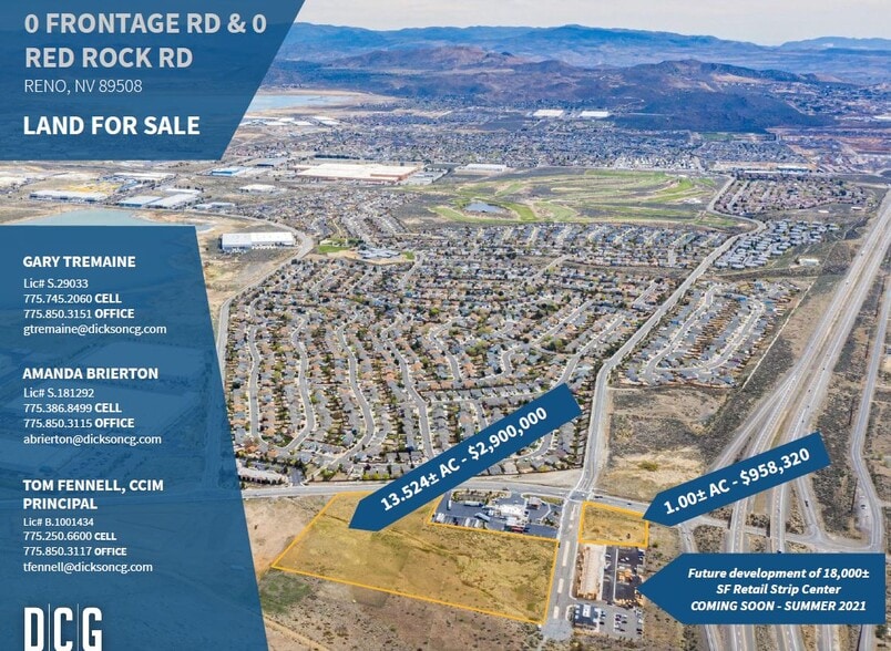 Red Rock Rd, Reno, NV 89508 | LoopNet