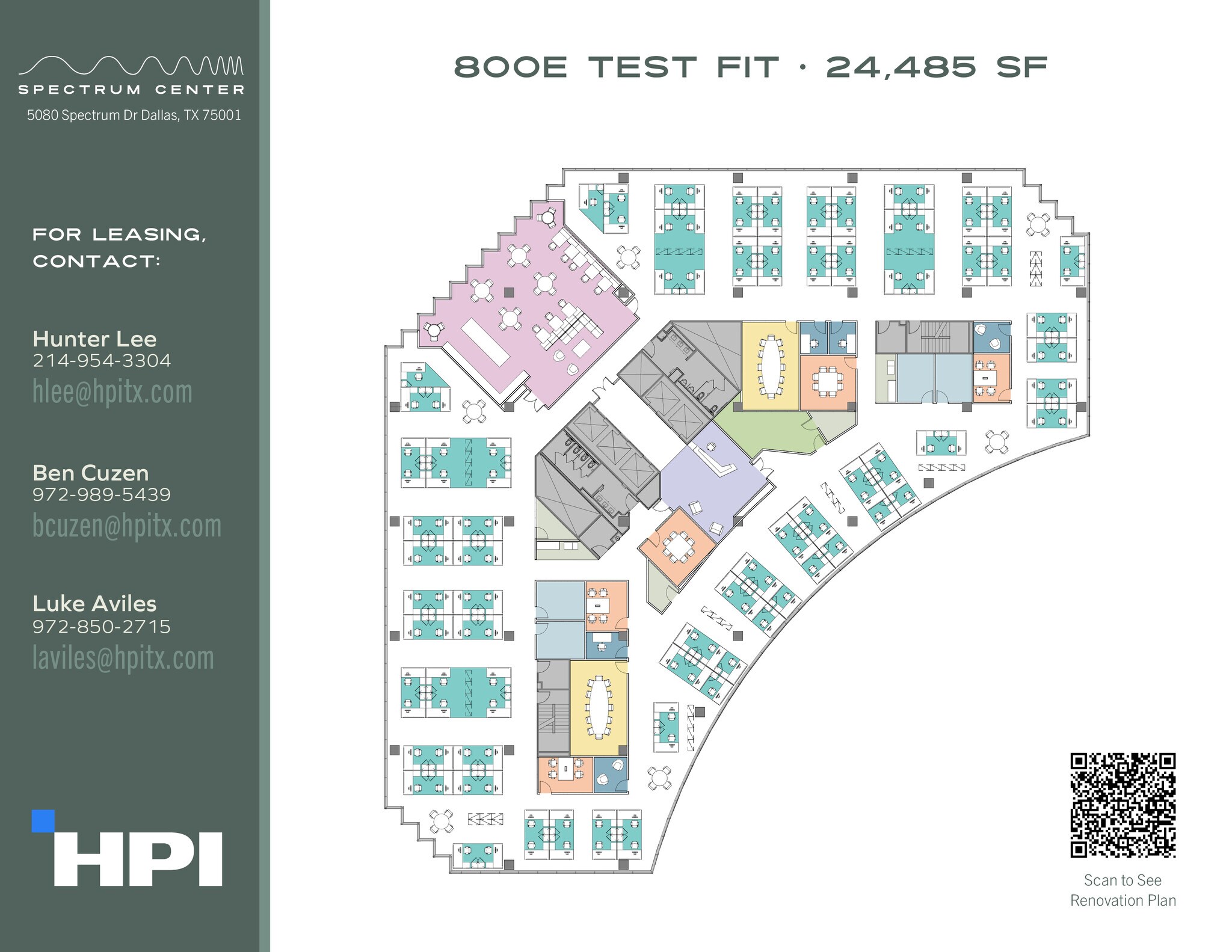 5080 Spectrum Dr, Addison, TX 75001 - Spectrum Center | LoopNet