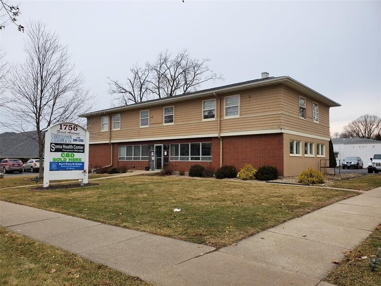 1756 1st Ave NE, Cedar Rapids, IA 52402 | LoopNet