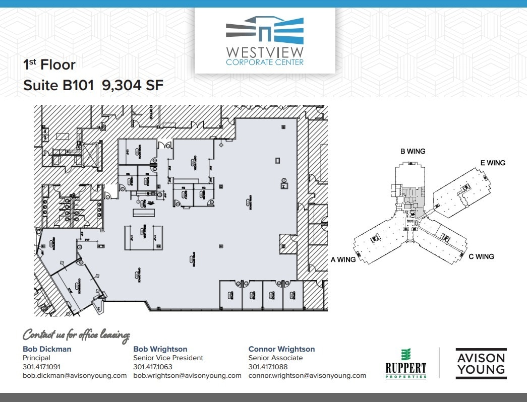 5280 Corporate Dr, Frederick, MD 21703 - Westview Corporate Center ...