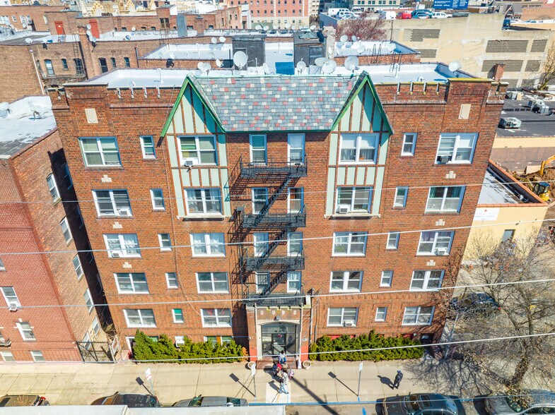 160 Vroom St, Jersey City, NJ 07306 | LoopNet