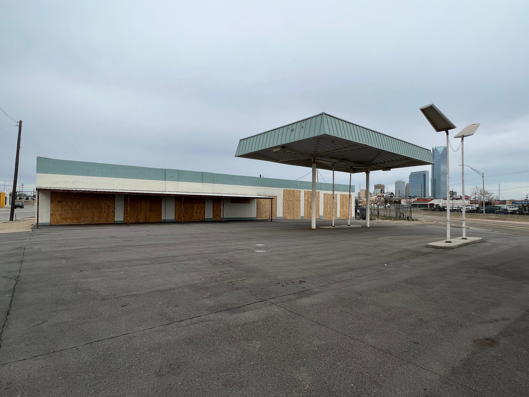 310 S Klein Ave, Oklahoma City, OK 73108 - Paramount Studio's "Tulsa King" Building | LoopNet