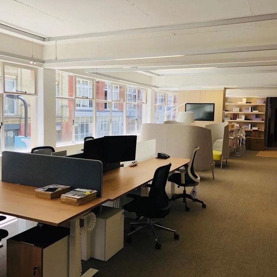 69-85 Tabernacle St, London, EC2A 4BD | LoopNet