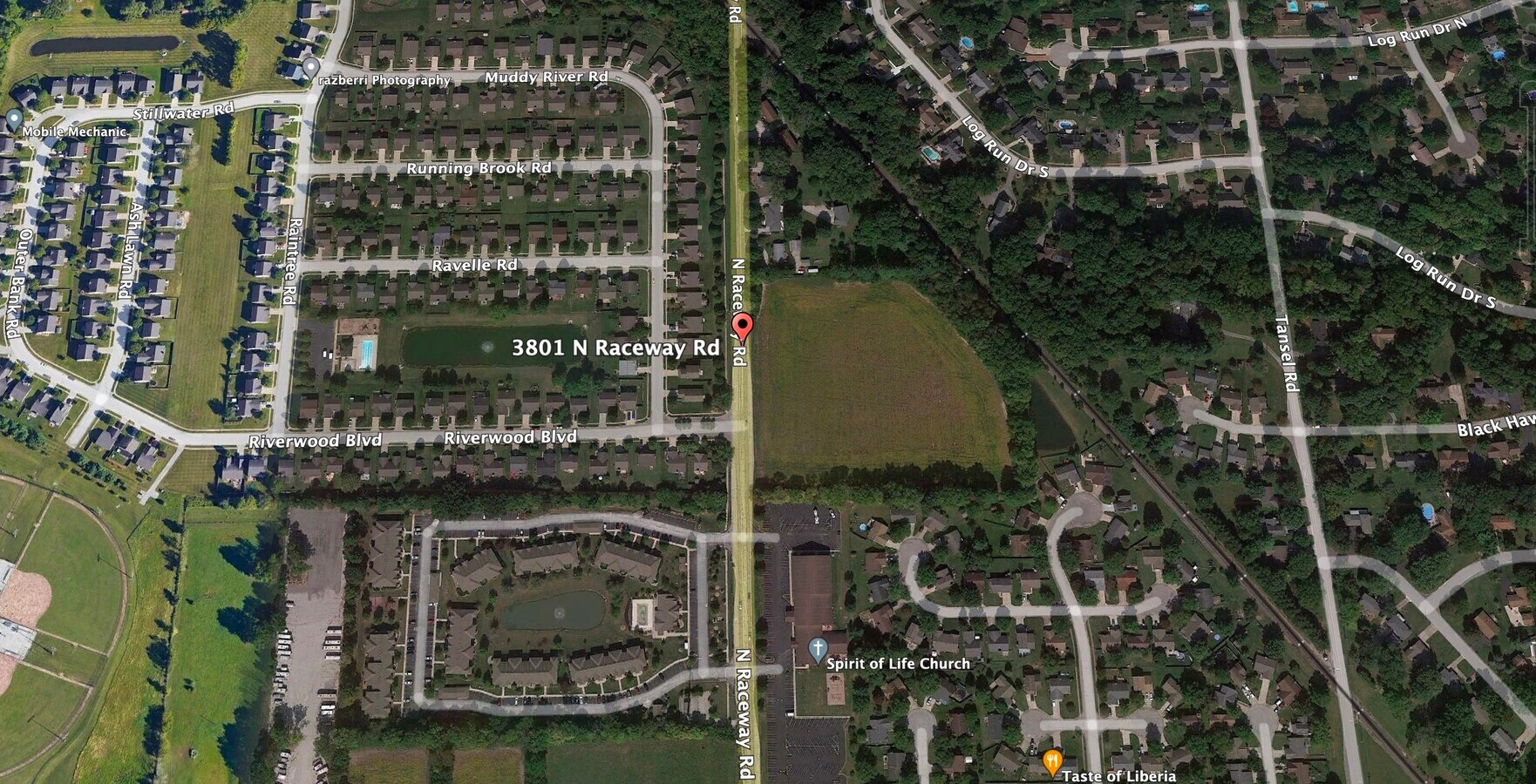 3801 Raceway, Indianapolis, IN 46234 | LoopNet