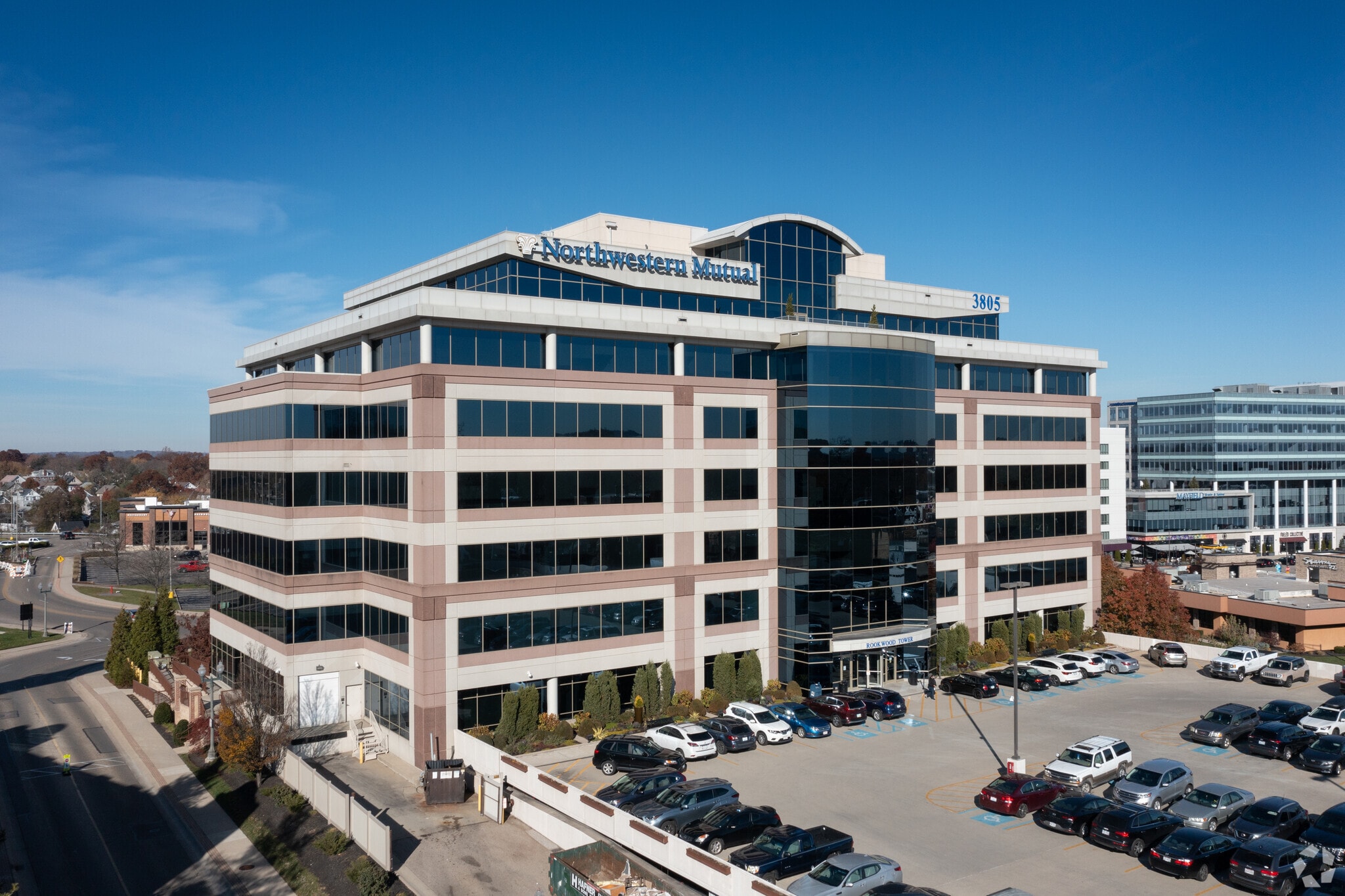 3805 Edwards Rd, Cincinnati, OH 45209 - Rookwood Tower | LoopNet