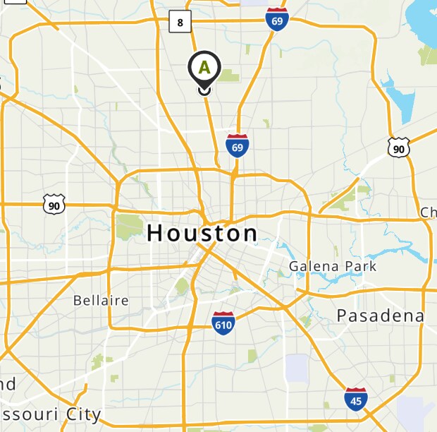 11210 E Hardy Rd, Houston, TX 77093 - ± 6.5 AC of Commercial Land off ...