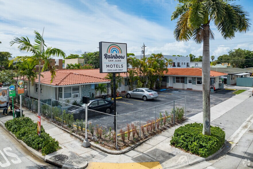 2390 SW 8th St, Miami, FL 33135 - Rainbow San Juan Motel | LoopNet