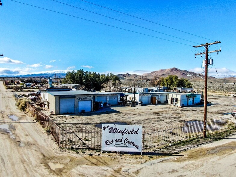 8201 Sierra Hwy, Mojave, CA 93501 - Retail for Sale | LoopNet