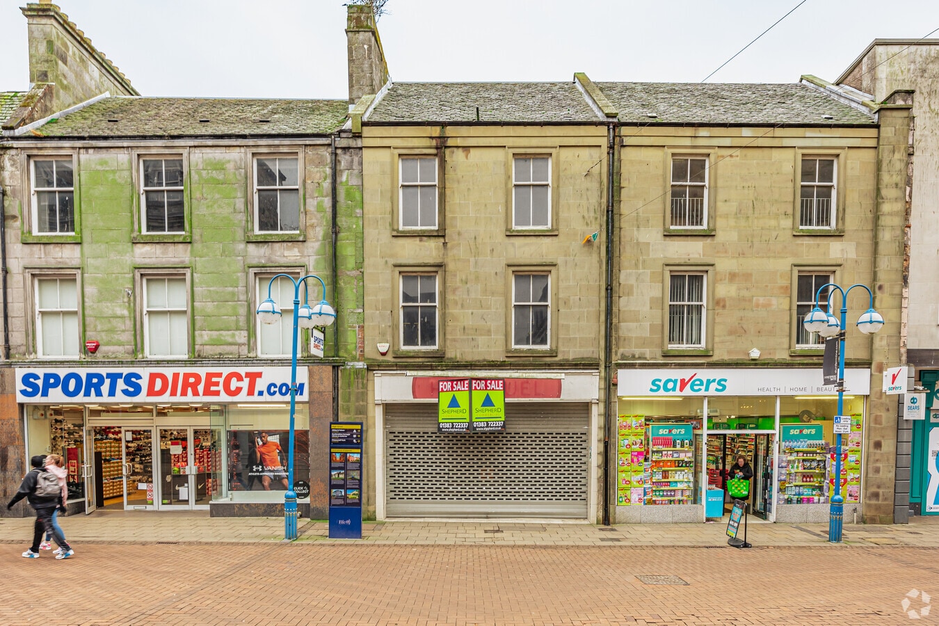 93 High St, Dunfermline, KY12 7DR | LoopNet