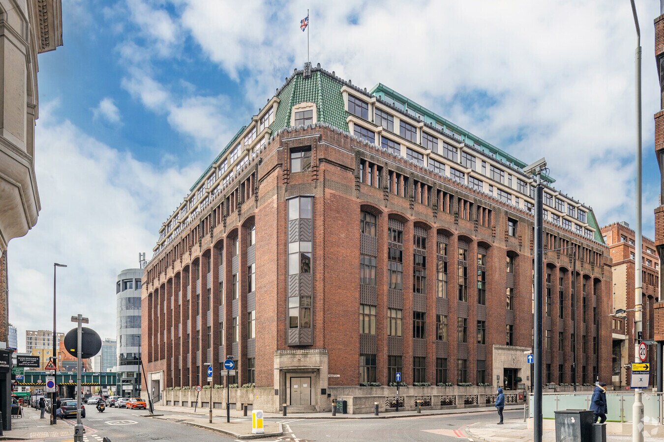 1-7 Prescot St, London, E1 8PA | LoopNet