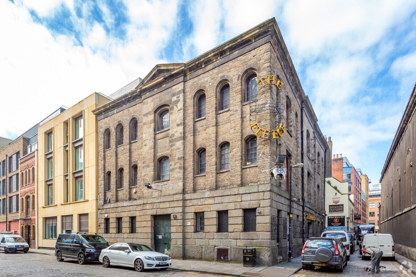 12 St Thomas St, Bristol, BS1 6JY | LoopNet