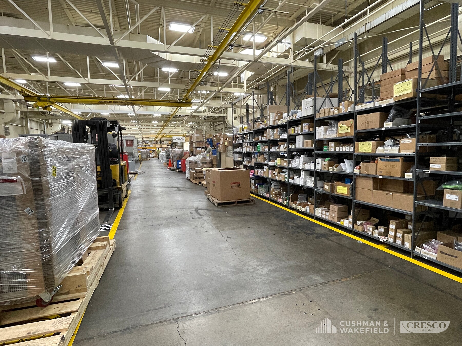 6255 Halle Dr, Valley View, OH 44125 - Avtron Manufacturing | LoopNet