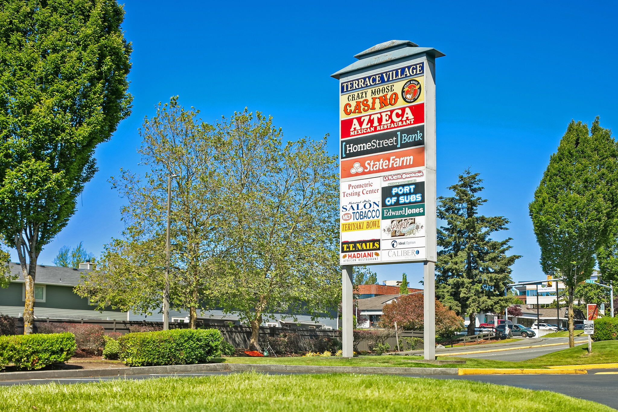 22003 66th Ave W, Mountlake Terrace, WA 98043 - Terrace Village | LoopNet