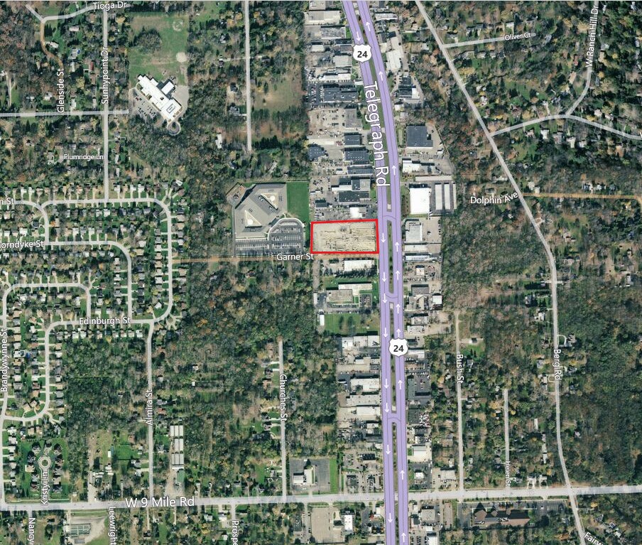 23811 Telegraph Rd, Southfield, MI 48033 | LoopNet