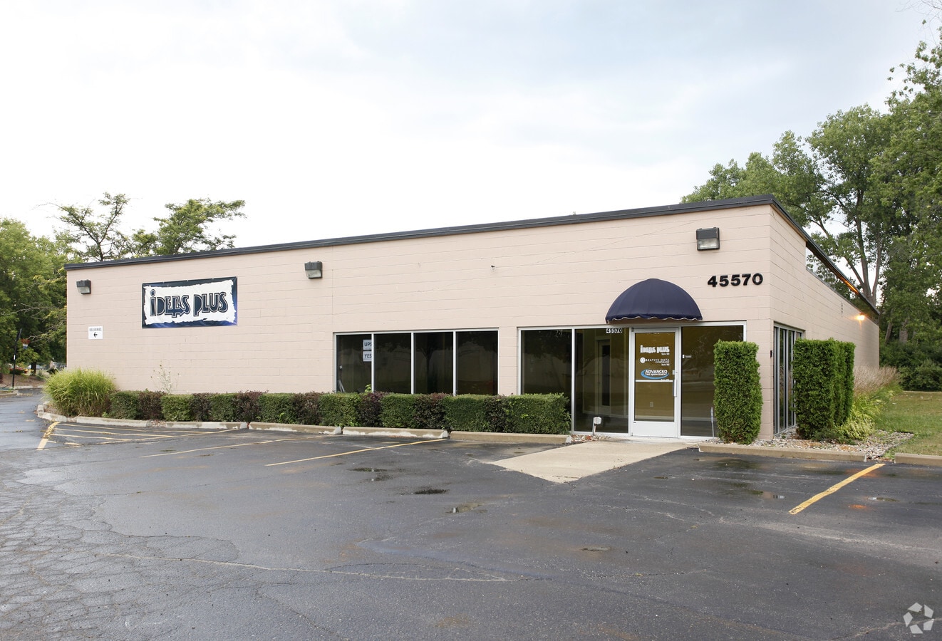 45570 Maben Rd, Canton, MI 48187 - 5701 North Canton Center Rd | LoopNet