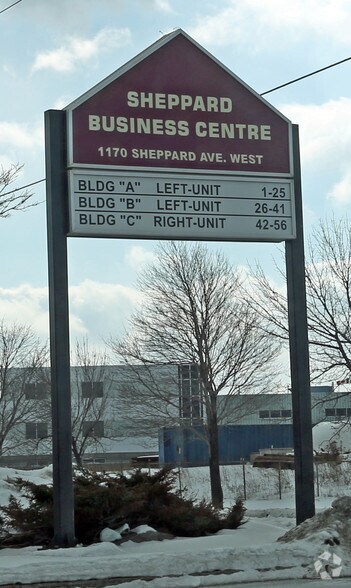1170 Sheppard Av W, Toronto, ON M3K 2A3 - Units 5 | LoopNet
