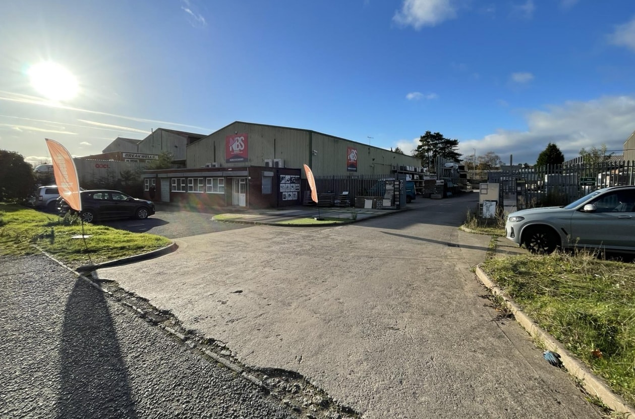 2 Firs Industrial Estate, Kidderminster, DY11 7QN | LoopNet