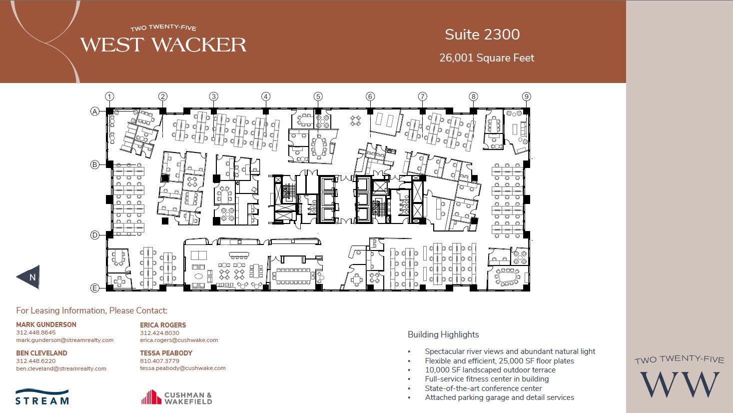 225 W Wacker Dr, Chicago, IL 60606 - 225 West Wacker | LoopNet