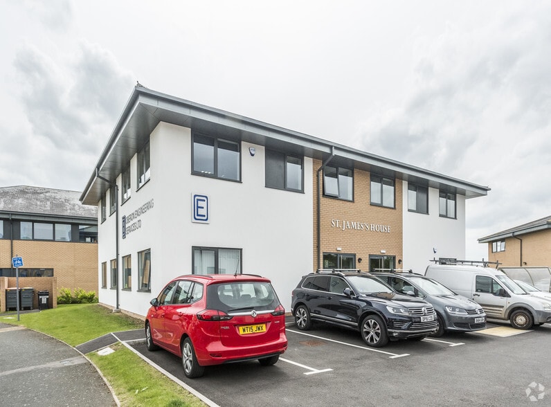 Anchorage Ave, Shrewsbury, SY2 6FG - St James House | LoopNet