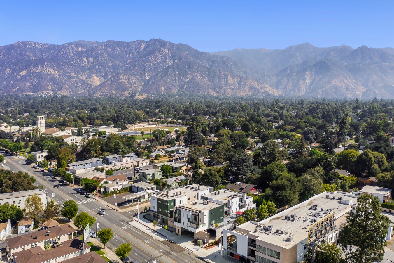 2000 Lake Ave, Altadena, CA 91001 - MILLARD CREEK | LoopNet