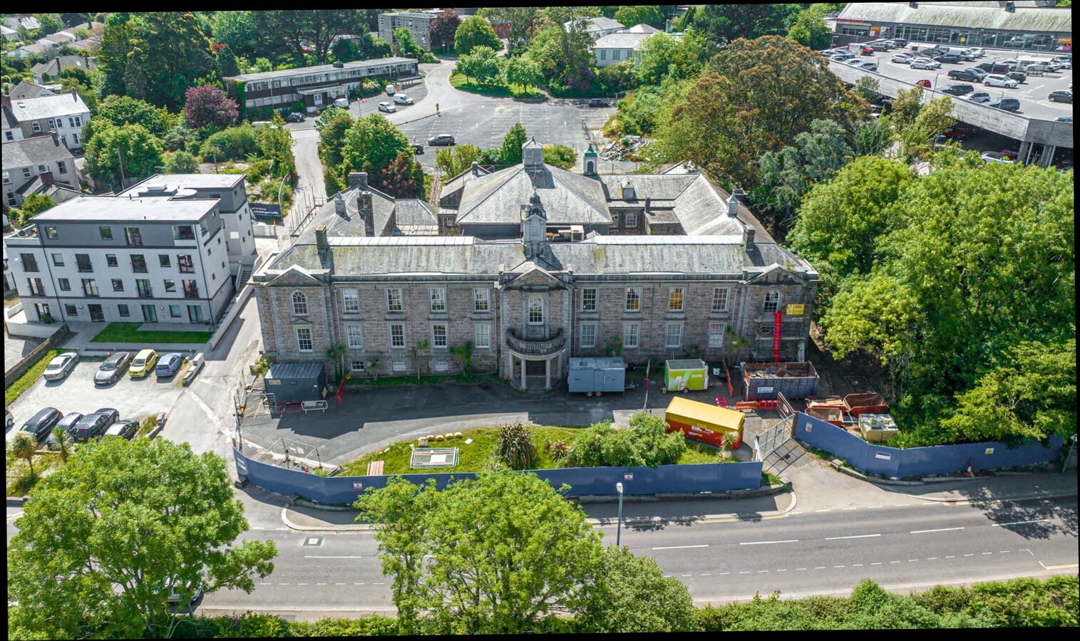 Station Rd, Truro, TR1 3HA - Old County Hall | LoopNet