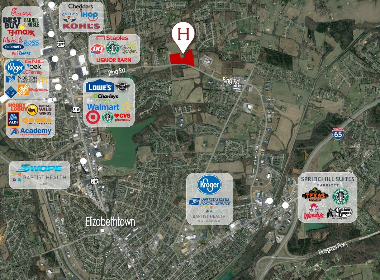 2300 Ring Rd, Elizabethtown, KY 42701 - Retail for Lease | LoopNet