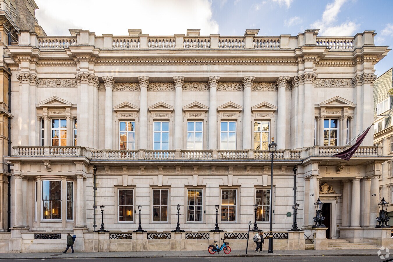 78 St James's St, London, LND SW1A 1JB - Office for Lease | LoopNet