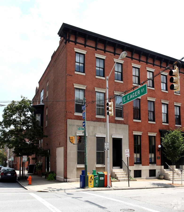 939 St Paul St, Baltimore, MD 21202 | LoopNet