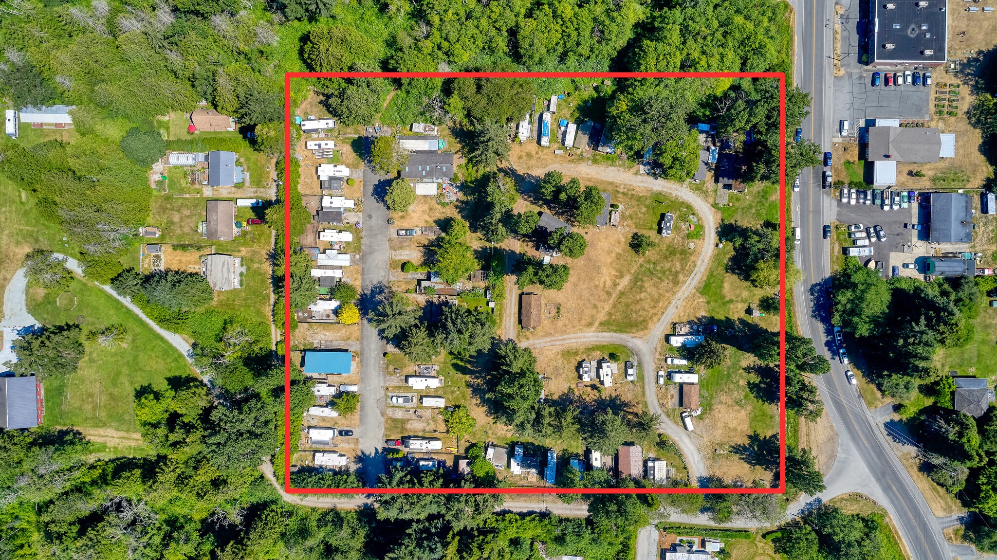 1408 Gulf Rd, Point Roberts, WA 98281 - Point Roberts RV Park - A ...