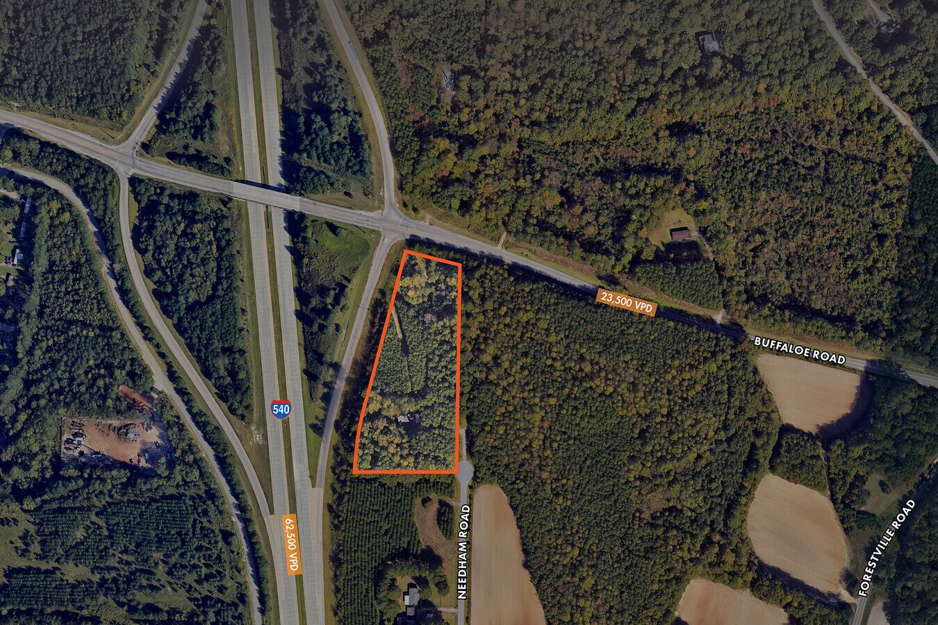 Needham Rd, Raleigh, NC 27604 - Needham & Buffaloe | LoopNet
