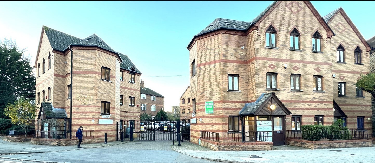 26-28 Mulgrave Rd, Sutton, SM2 6LE - Mulgrave Chambers | LoopNet