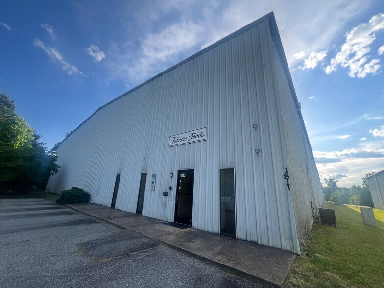 1813 Baker Rd, High Point, NC 27263 - Industrial for Lease | LoopNet