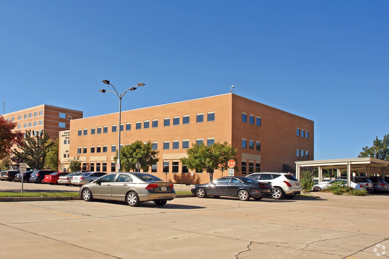 5401 N Portland Ave, Oklahoma City, OK 73112 - Integris North and South MOB | LoopNet