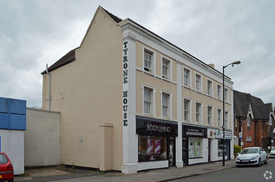 Church St Telford Tf1 1dr Loopnet