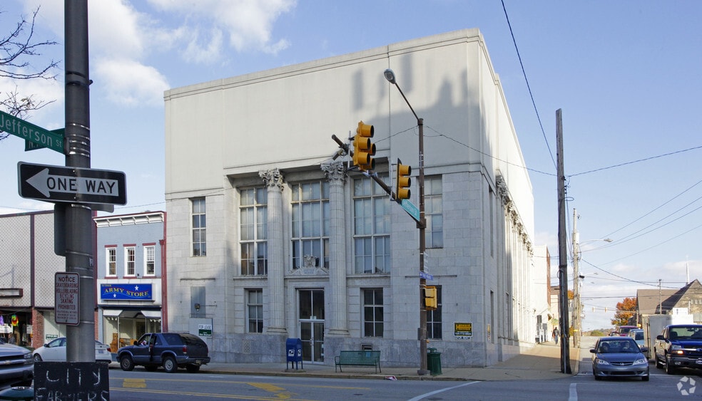 101 N Main St, Butler, PA 16001 | LoopNet