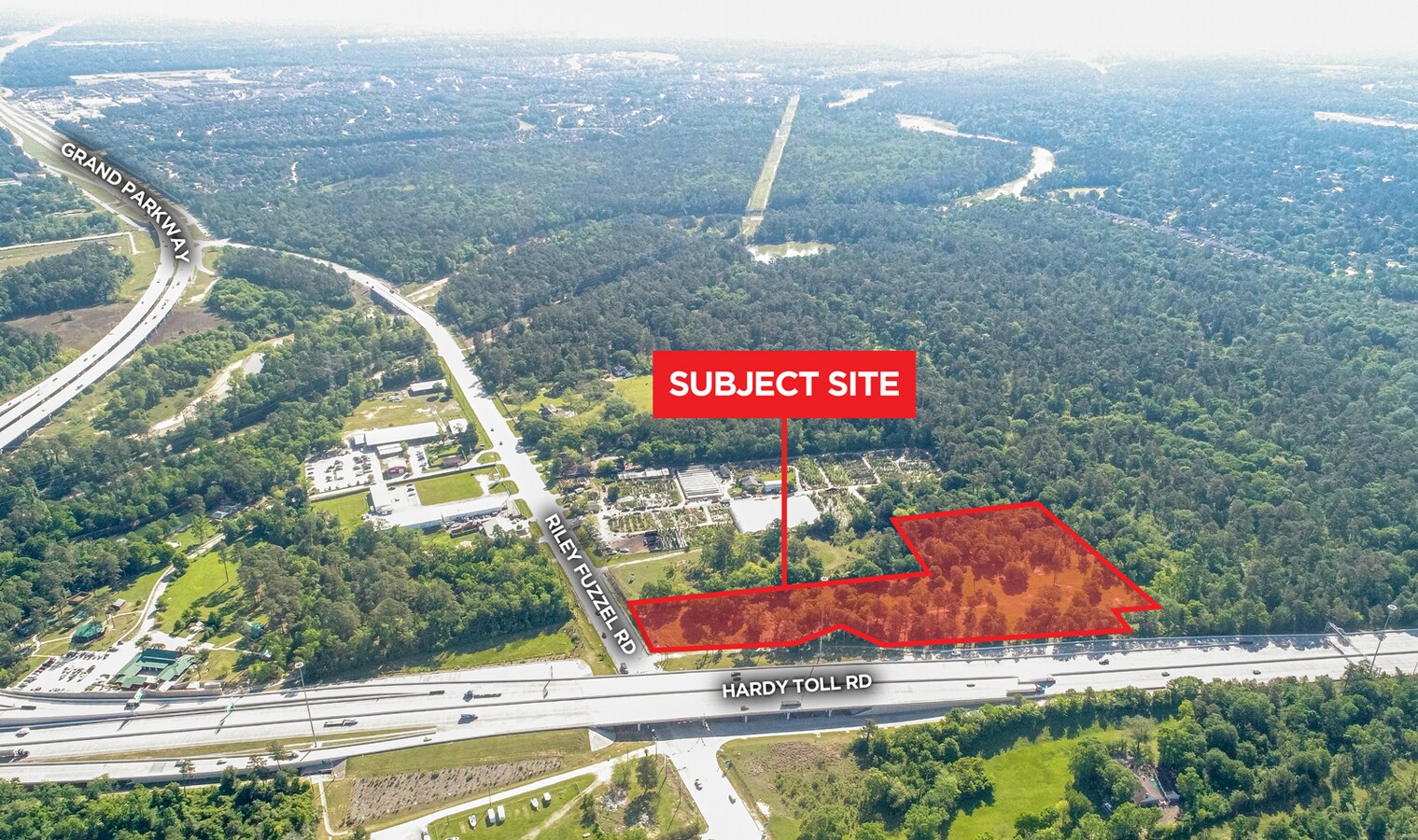 550 Riley Fuzzell Rd, Spring, TX 77373 | LoopNet